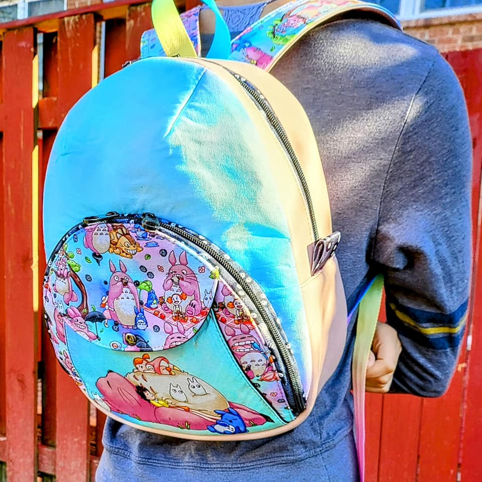 PINK FOREST GUARDIAN – Sew Girlie Fun