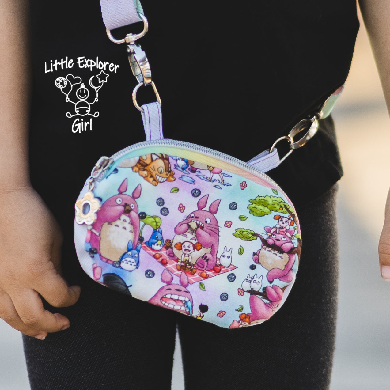 PINK FOREST GUARDIAN – Sew Girlie Fun